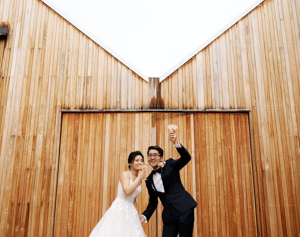 Small Wedding Hunter Valley - The Woodhouse Wollombi