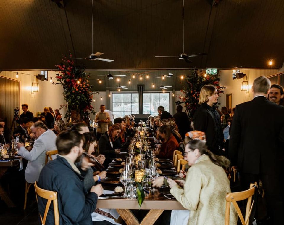 Small Wedding Hunter Valley - The Woodhouse Wollombi